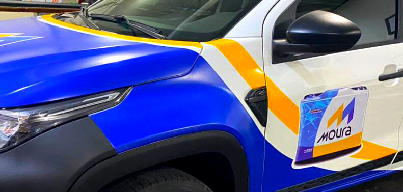 Adesivos e Plotagens – Nani